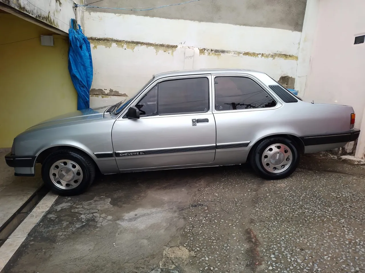 CHEVROLET CHEVETTE 1988 Usados e Novos