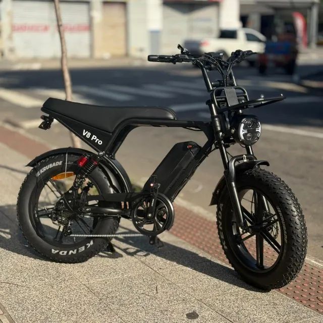 Bike Elétrica, OUXI V8 PRO 2026 - Ciclismo - de Lourdes, Vitória ...