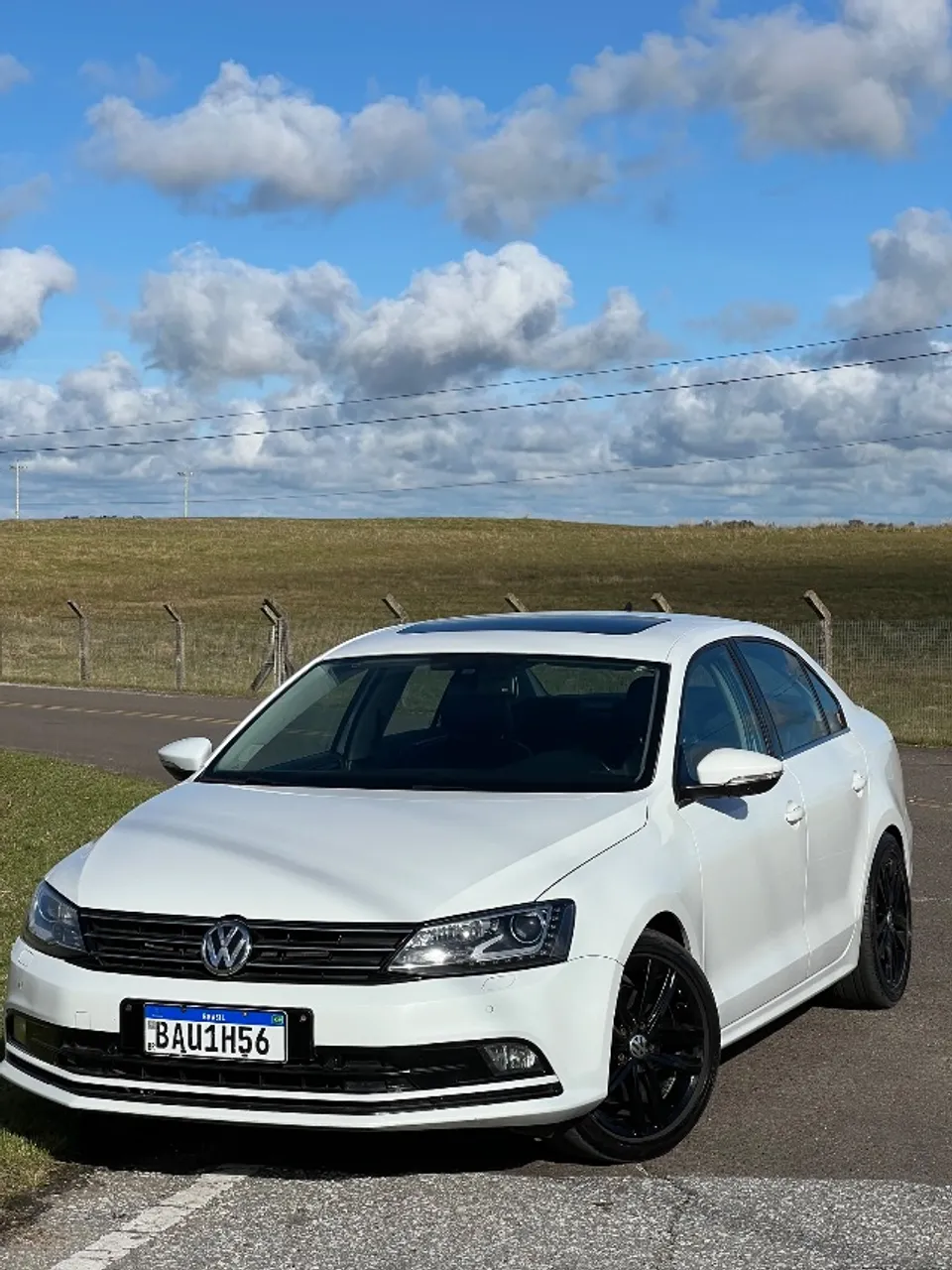 VOLKSWAGEN JETTA 2016 Usados e Novos