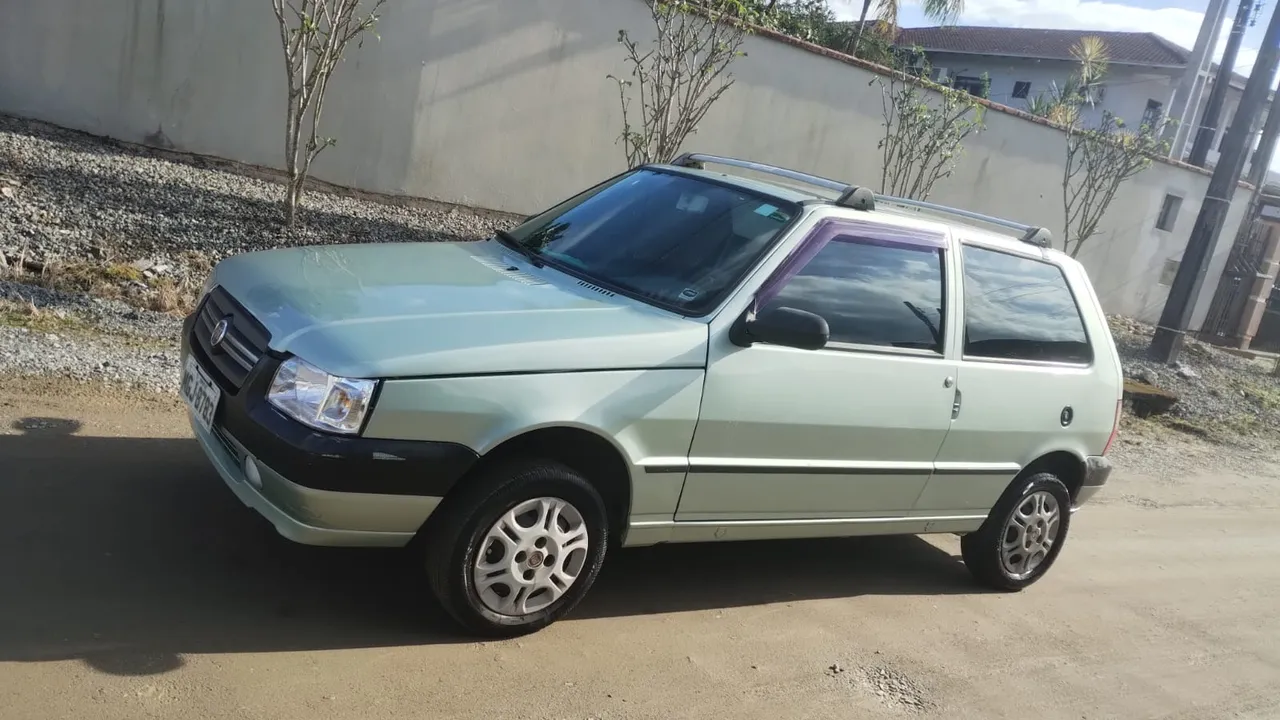 FIAT UNO 2009 Usados e Novos