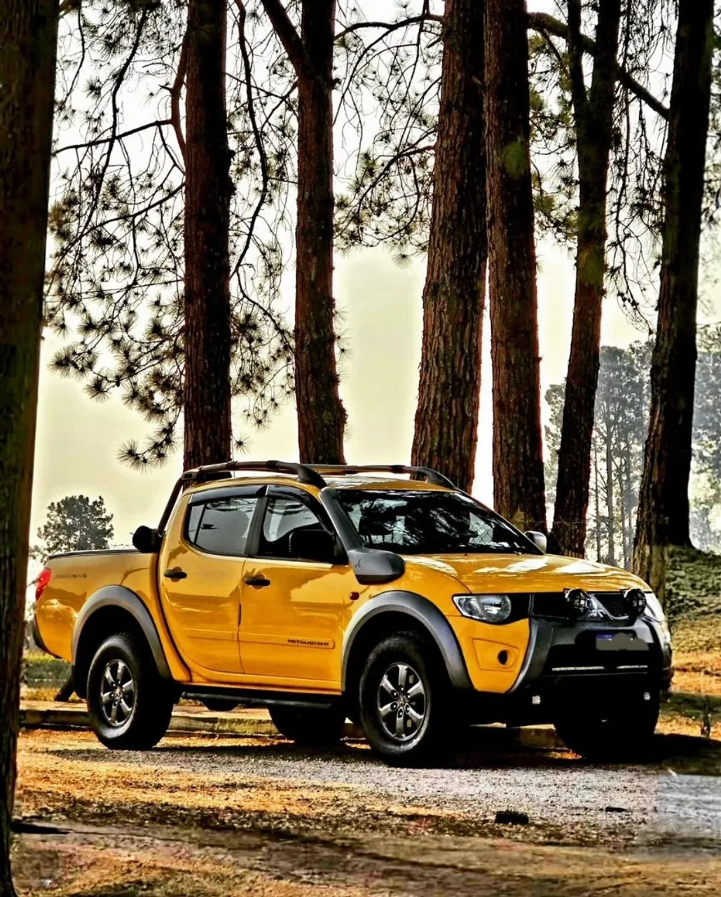 MITSUBISHI L200 2016 Usados e Novos