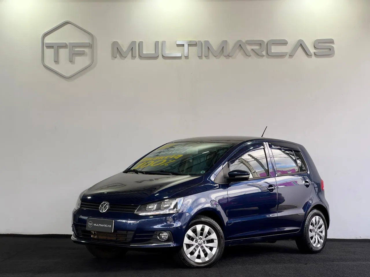 VOLKSWAGEN FOX 2017 Usados e Novos