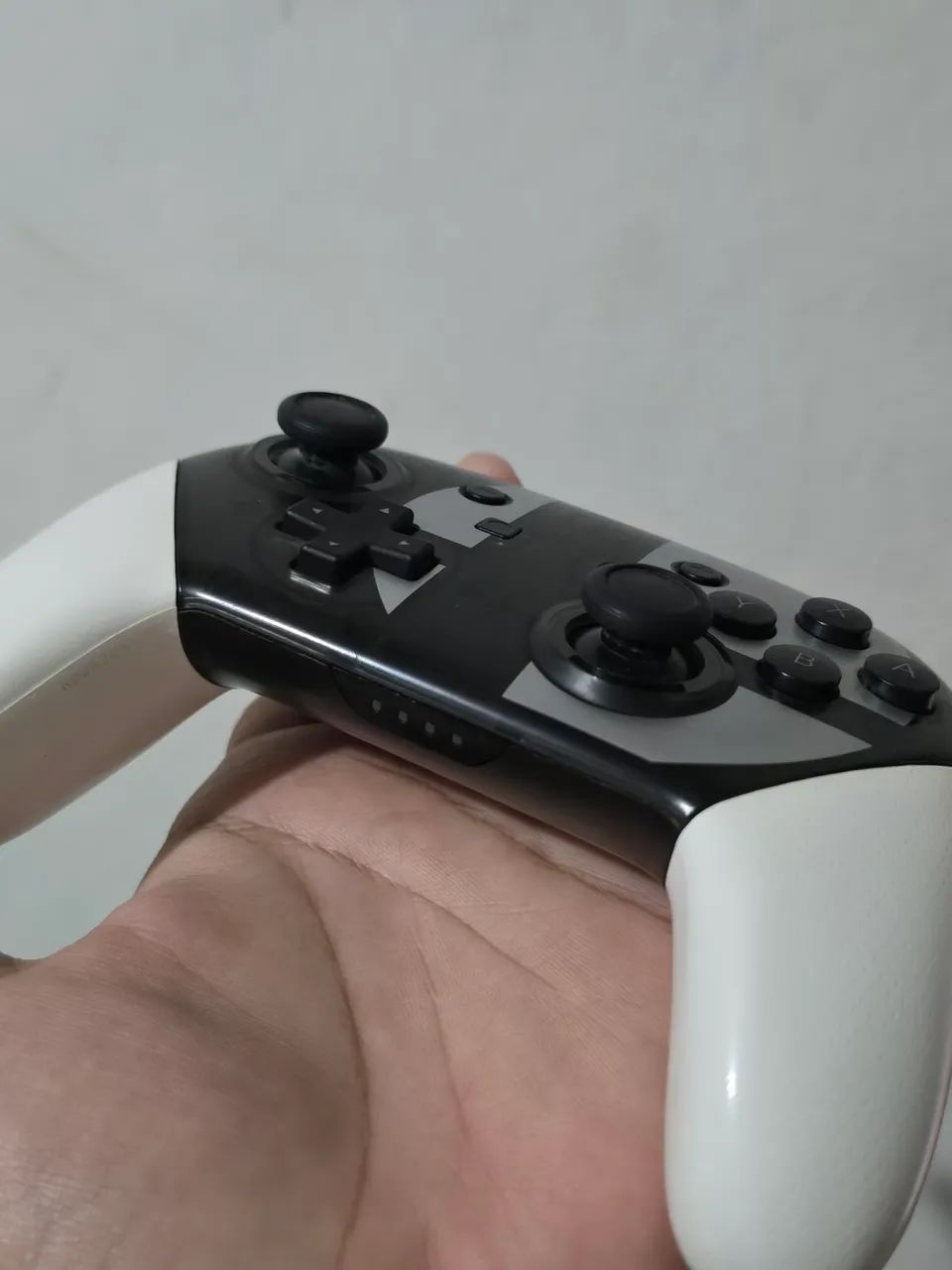 Nintendo Pro Controller - Peças e Acessórios de Vídeo Game - Bethânia ...