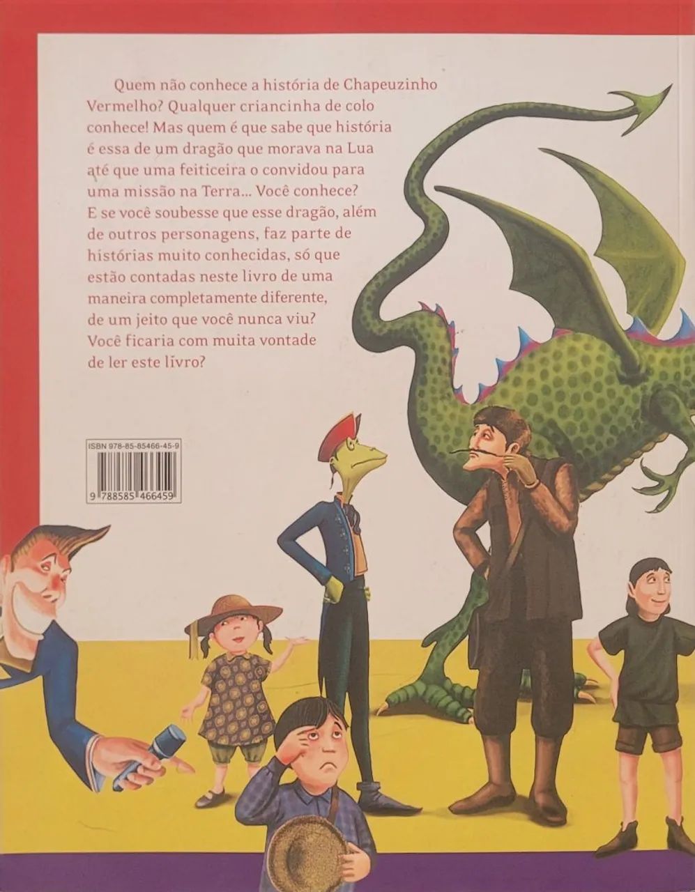 Que História é Essa? + Tangolomango dos Contos de Fada - Livros Pensi ...