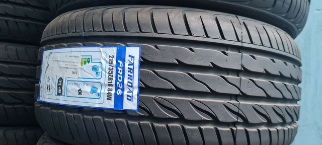 "pneus 215 35 17" no Brasil