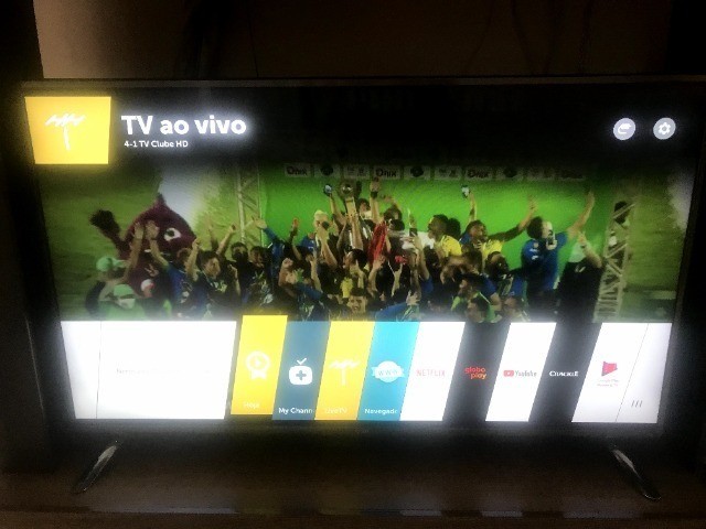 Smart tv lg 47 polegadas 3d | +30 anúncios na OLX Brasil
