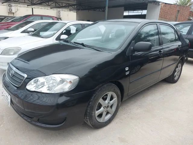 TOYOTA COROLLA 2008 Usados e Novos