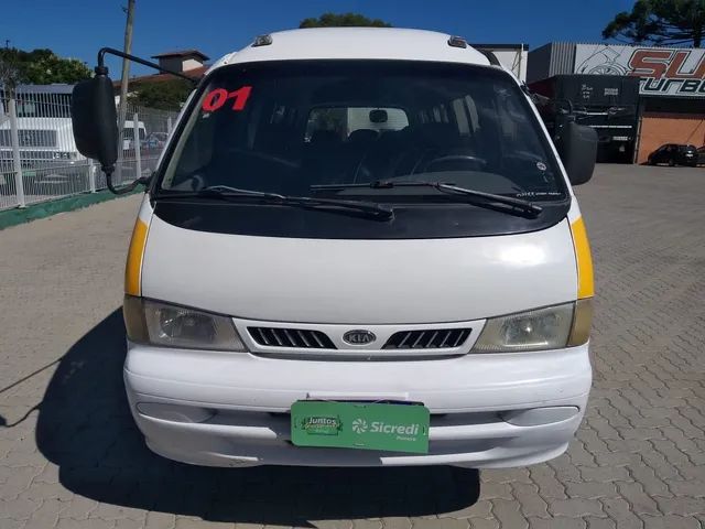 KIA MOTORS BESTA Usados e Novos no RS | OLX