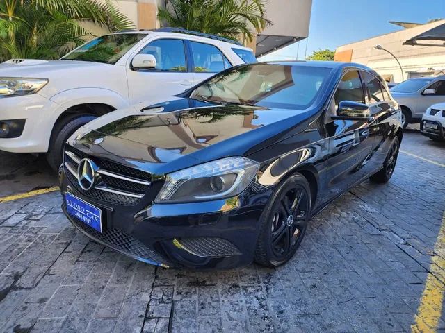 MERCEDES-BENZ A-200 Usados e Novos no RJ