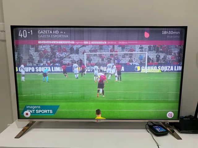 Smart tv lg 42 polegadas 3d | +40 anúncios na OLX Brasil