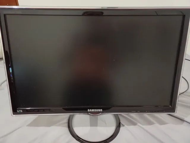 "monitor sansung 20" no Brasil
