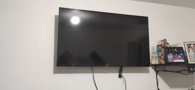 "tv led panasonic 40 polegadas" no Brasil