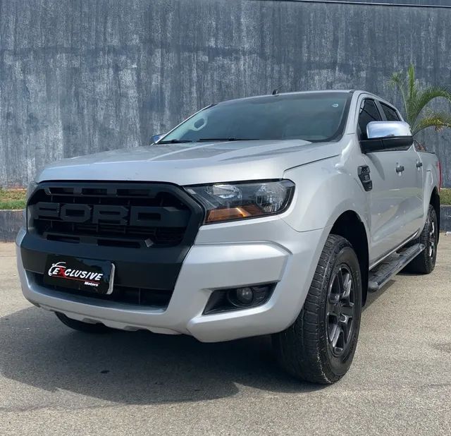 FORD RANGER 2017 Usados e Novos em MG