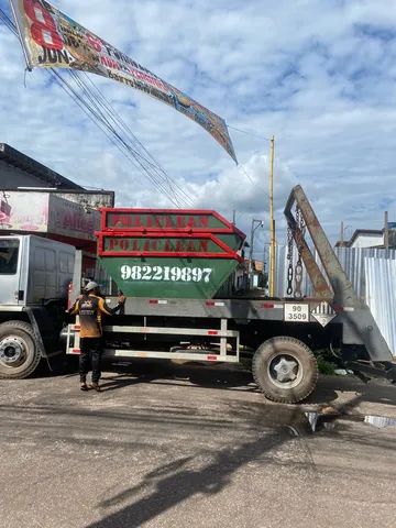 "caixa de entulho" no Brasil