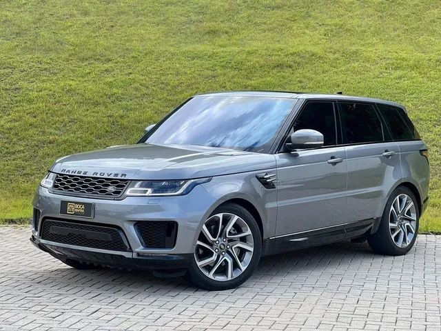 LAND ROVER RANGE ROVER Usados e Novos em SC