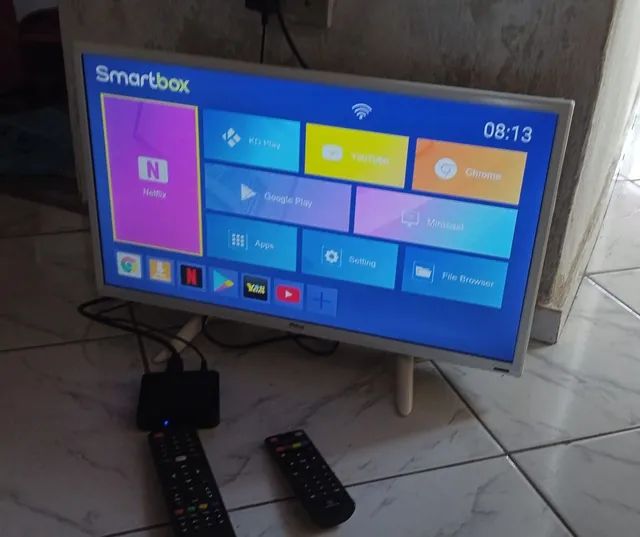 TVs e video em Sergipe