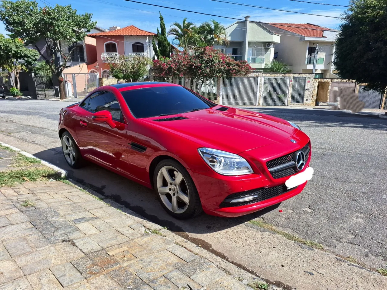 MERCEDES-BENZ SLK-250 Usados e Novos