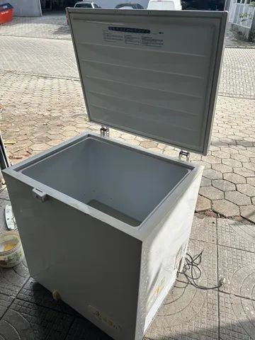 "freezer 220 litros" no Brasil