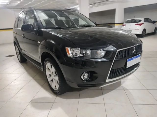 MITSUBISHI OUTLANDER 2012 Usados e Novos