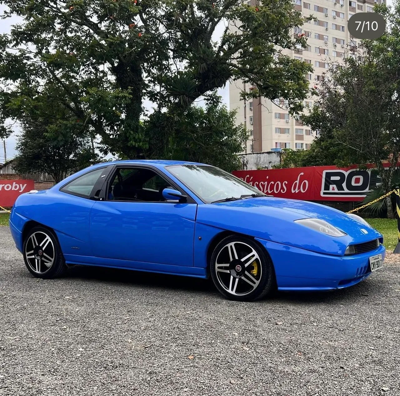 Fiat Coupe Usados e Novos