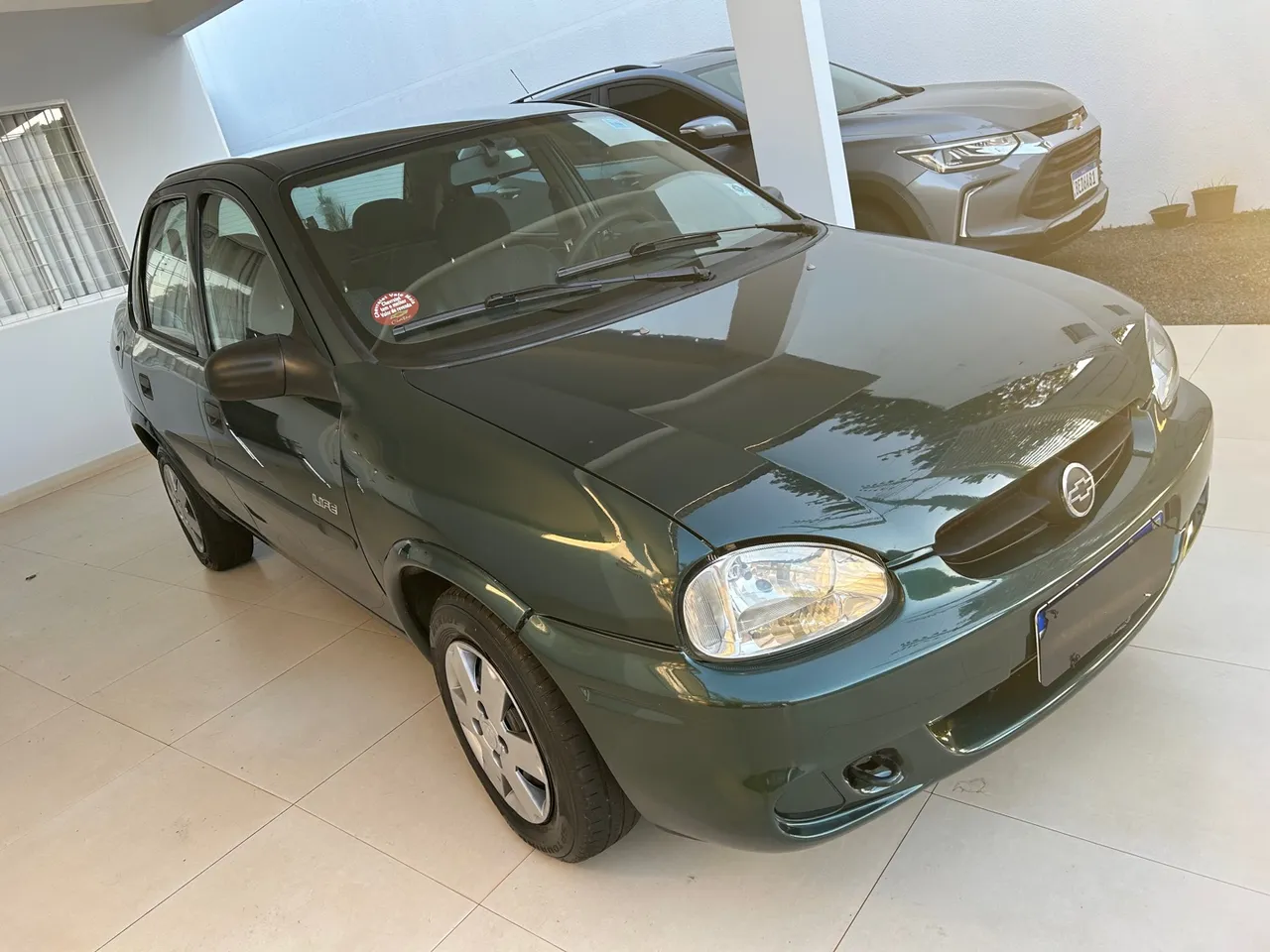 CHEVROLET CLASSIC 2005 Usados e Novos