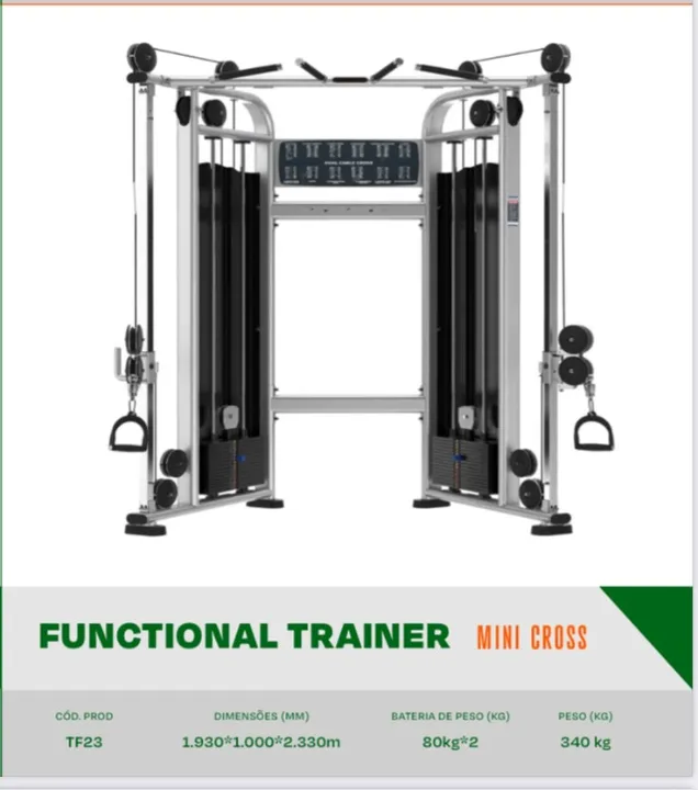 "mini cross" no Brasil