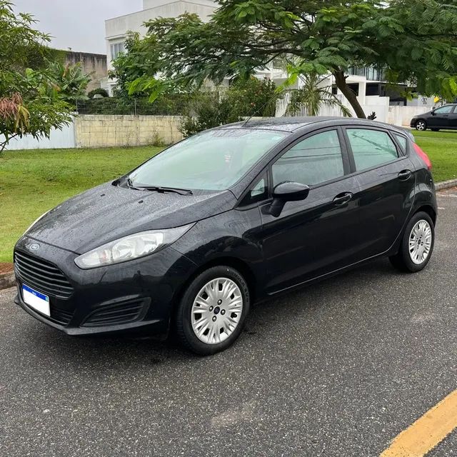 FORD FIESTA 2016 Usados e Novos