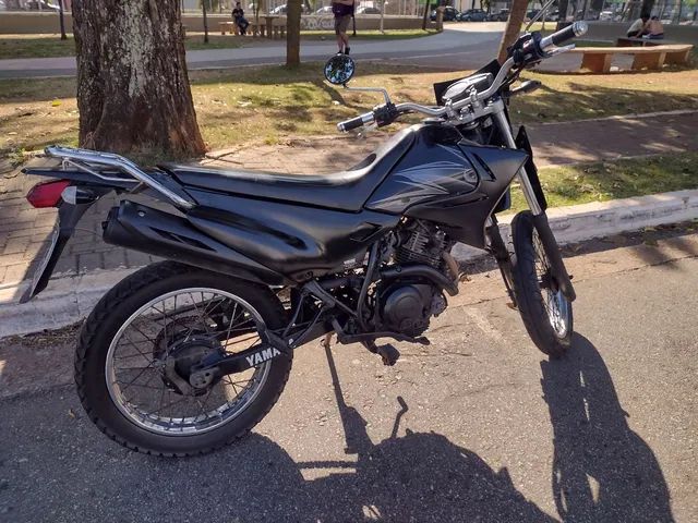 Motos YAMAHA XTZ 2010 no Brasil