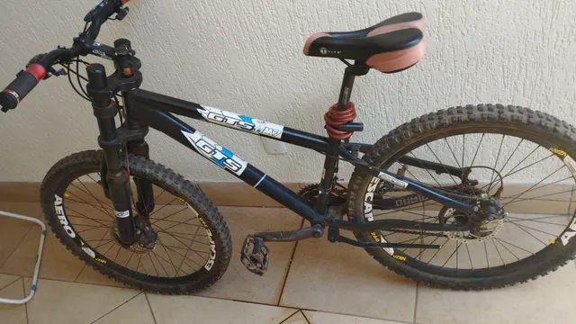 "bikes gts m7" no Brasil