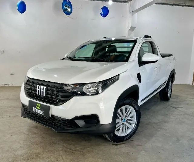FIAT STRADA 2022 Usados e Novos em PE