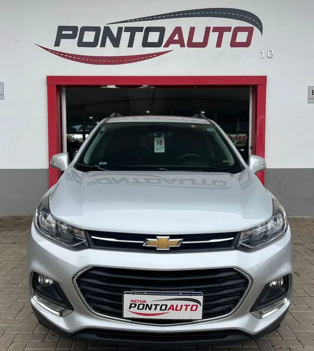CHEVROLET TRACKER 2018 Usados e Novos