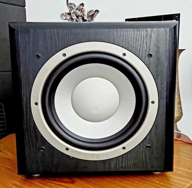 "subwoofer infinity" no Brasil