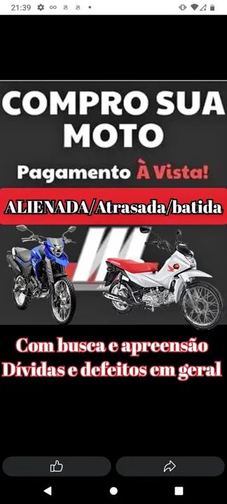 Motos - Manaus, Amazonas