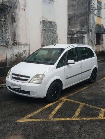 CHEVROLET MERIVA Usados e Novos na BA