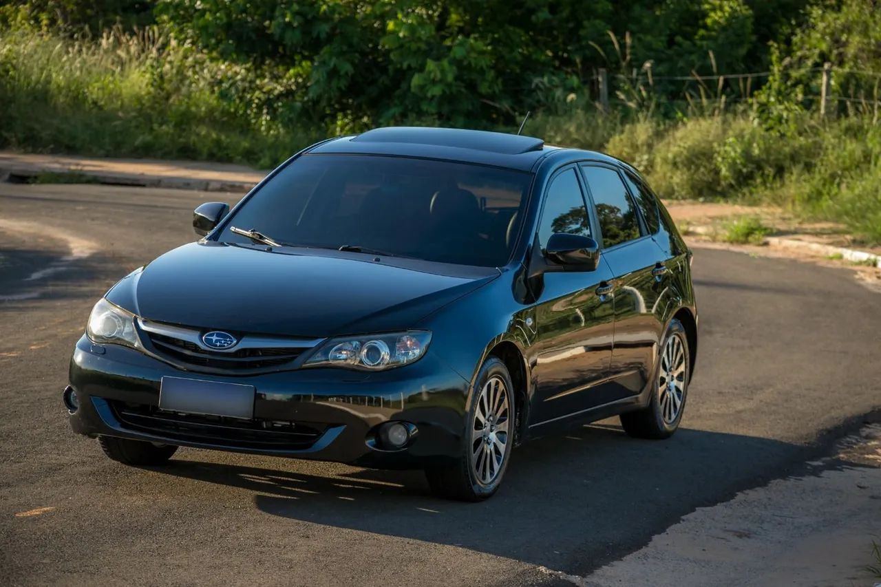 SUBARU IMPREZA Usados e Novos