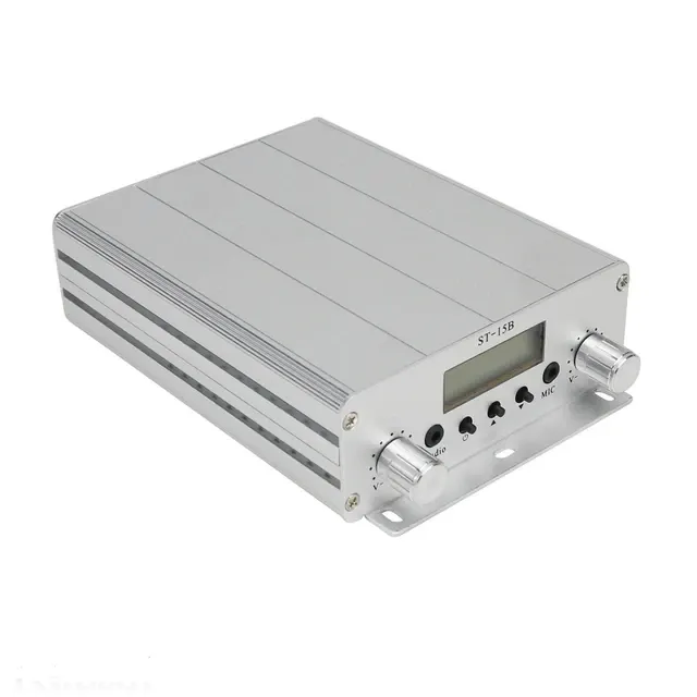 "transmissores de radio" no Brasil