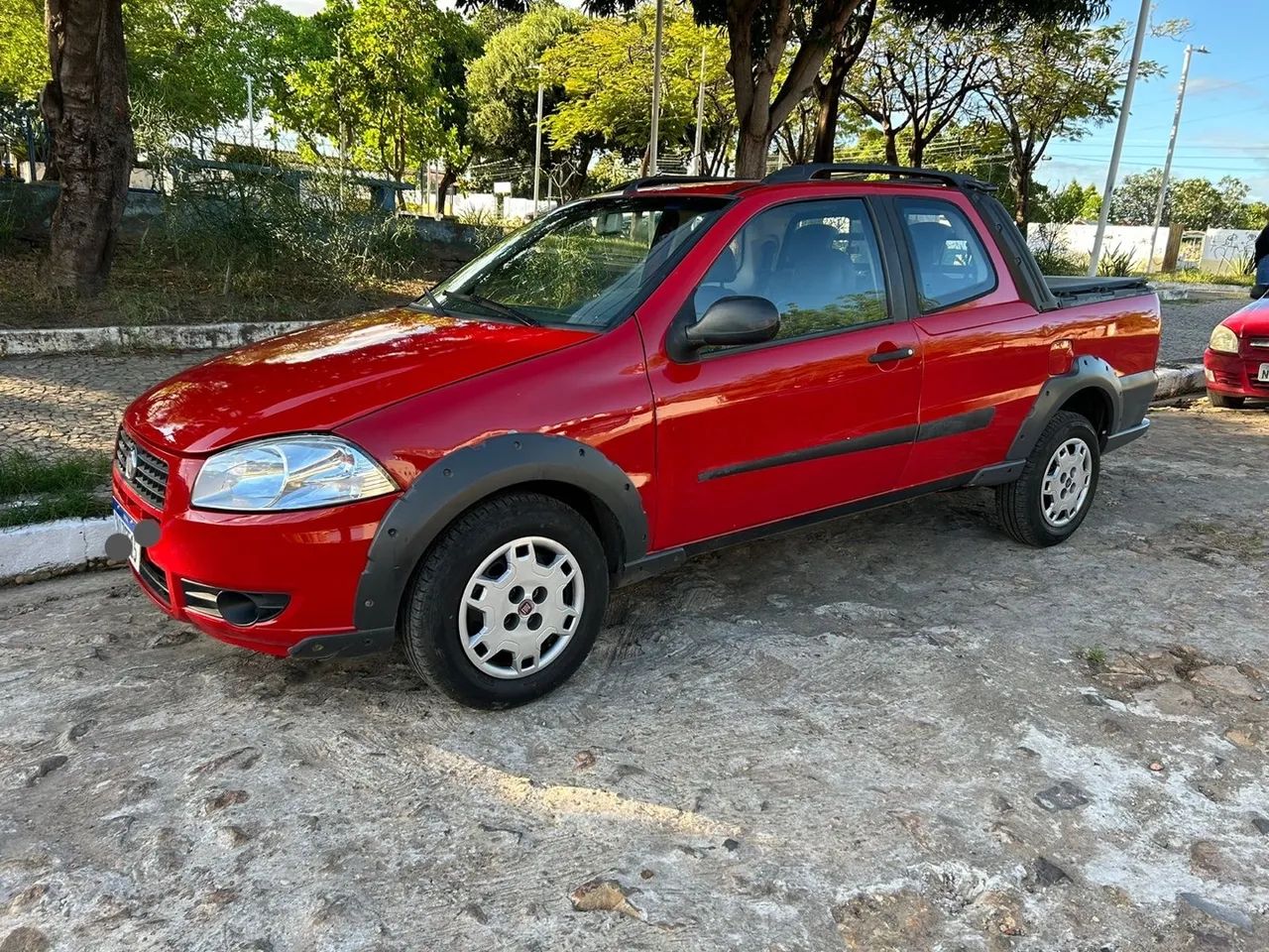 FIAT STRADA 2012 Usados e Novos