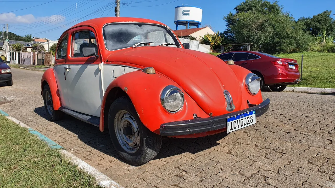 VOLKSWAGEN FUSCA 1978 Usados e Novos