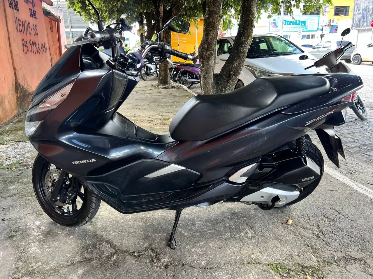 Motos HONDA no Brasil