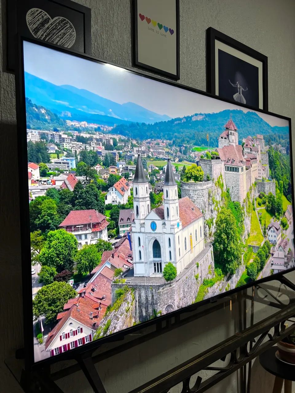 Smart tv LG 50 polegadas, controle Magic com comando de voz - TVs - Sul ...