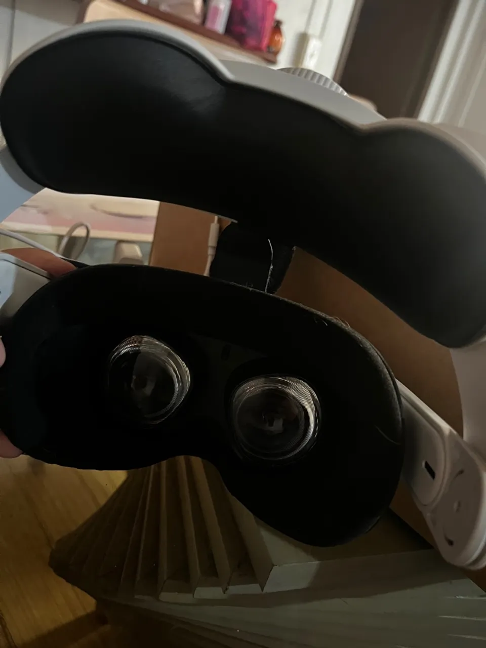 "oculus vr" no Brasil