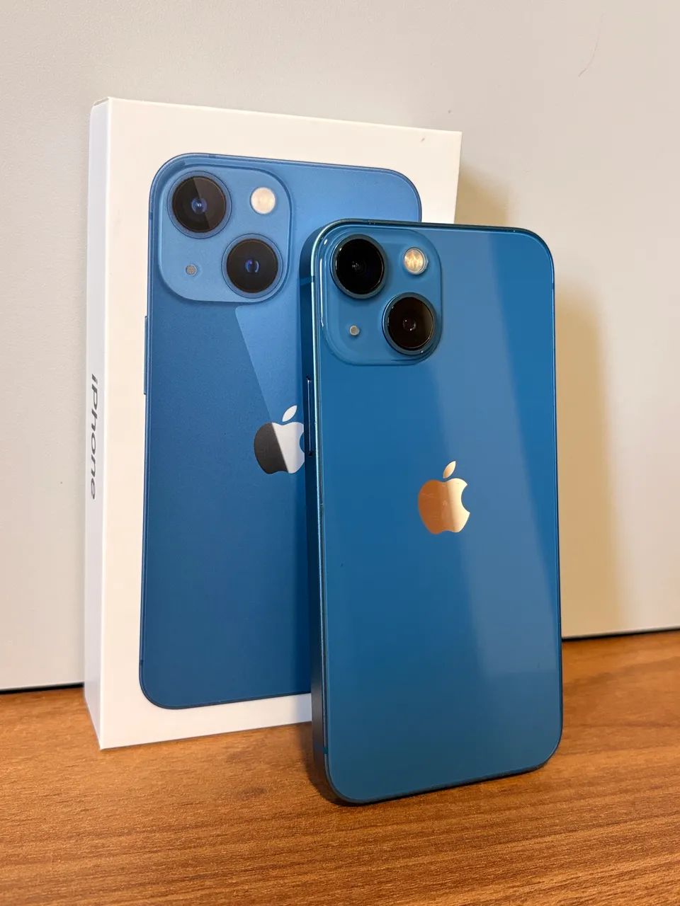 iPhone 13 mini iOS 26 - Oportunidade rara! - Celulares e Smartphones ...