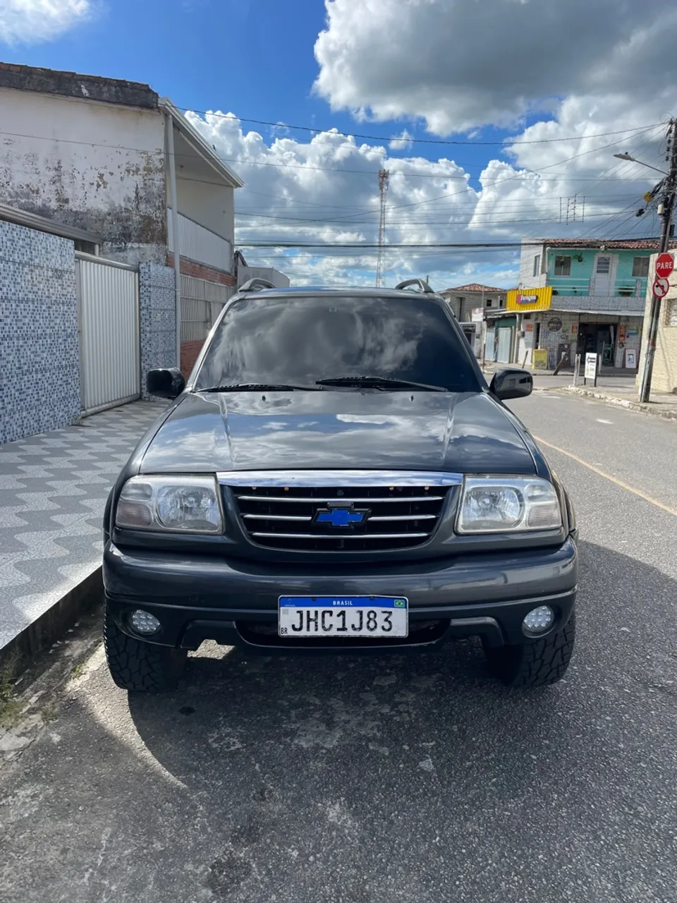 CHEVROLET TRACKER 2008 Usados e Novos