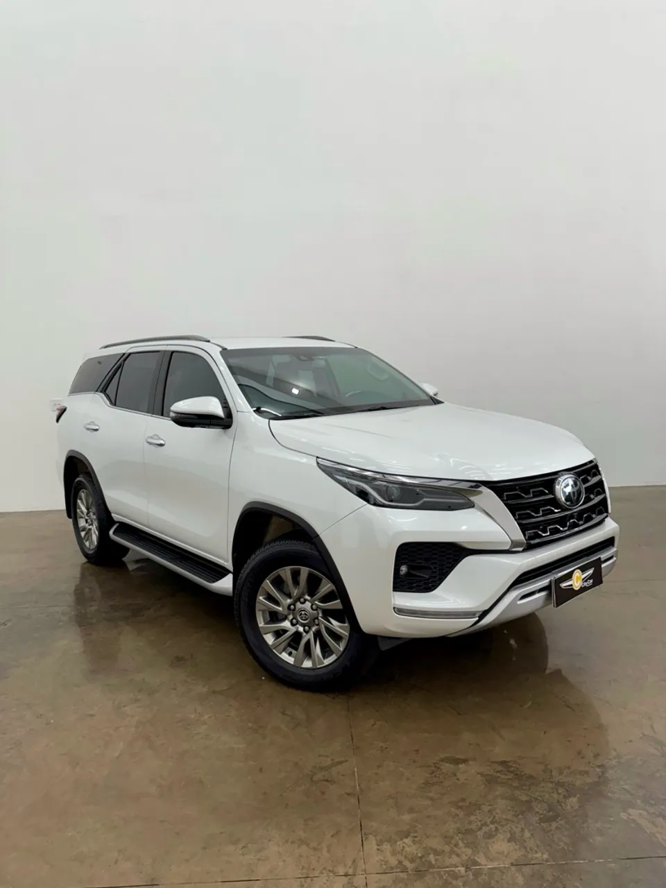 "hilux sw4 7" no Brasil