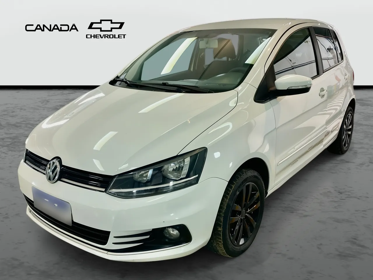 VOLKSWAGEN FOX 2019 Usados e Novos