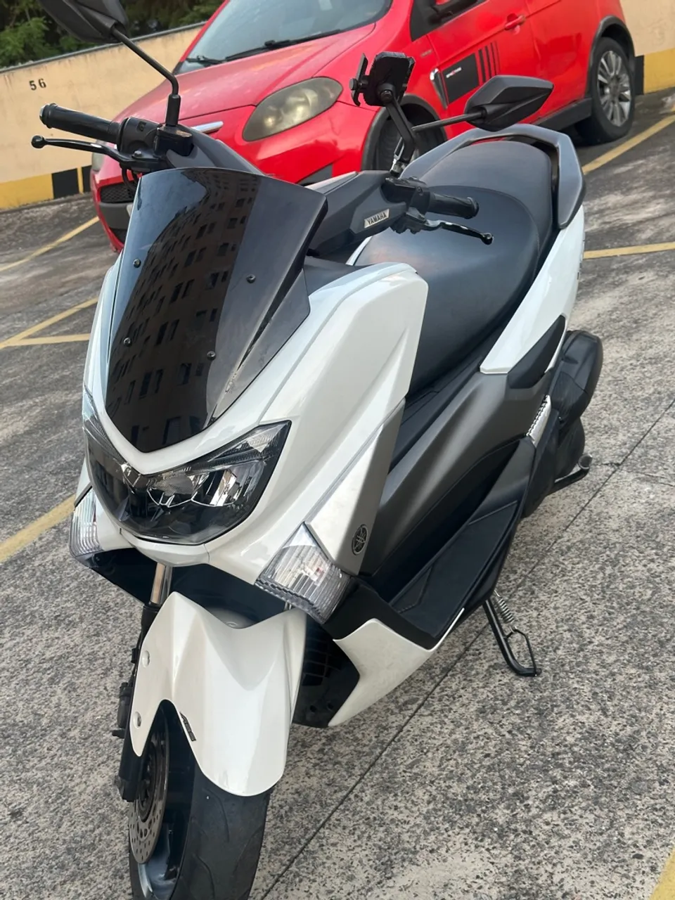 Motos YAMAHA NMAX 2019 no Brasil