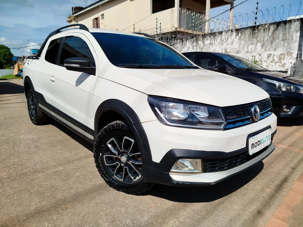 VOLKSWAGEN SAVEIRO 2020 Usados e Novos