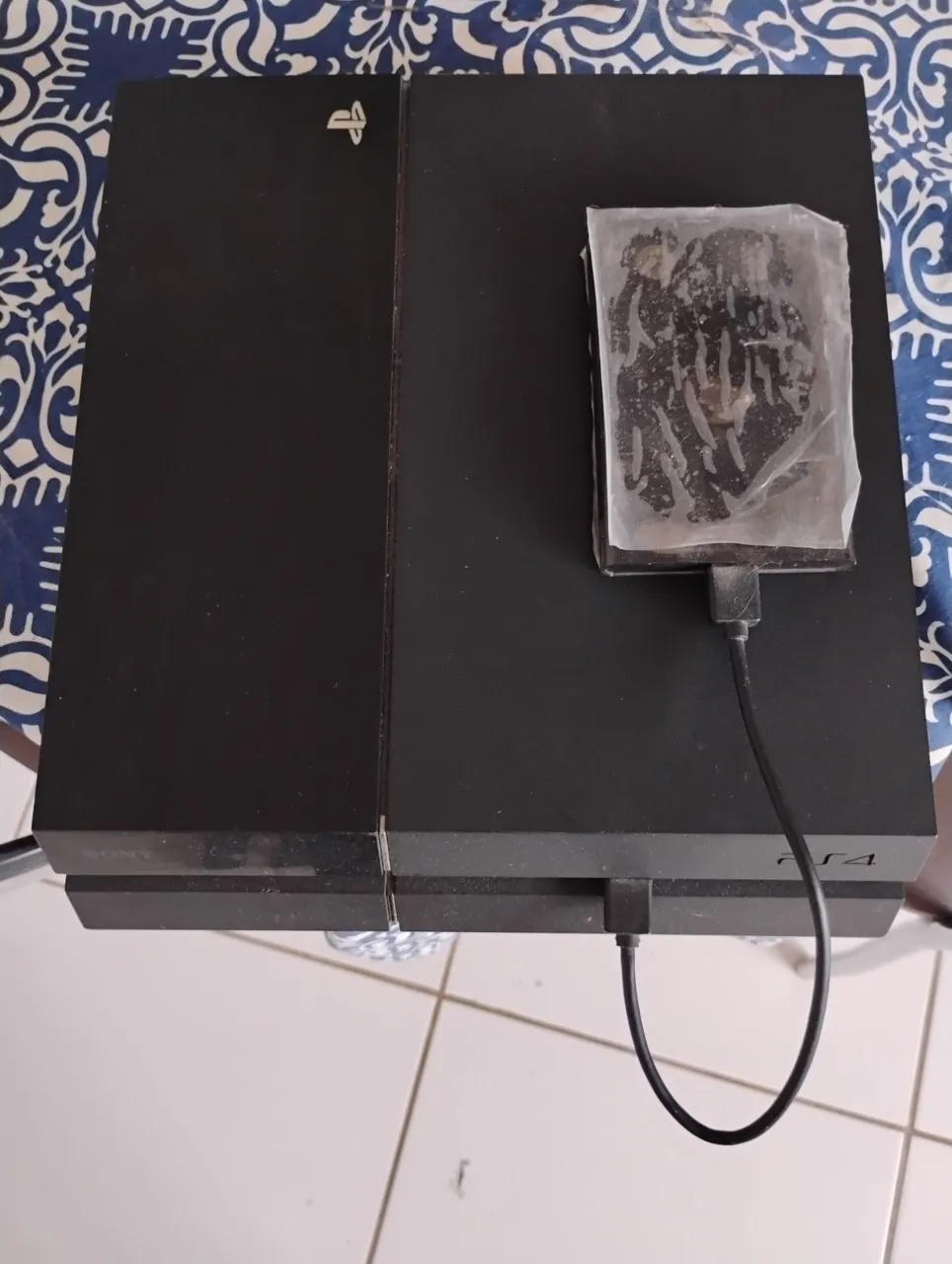 "console ps4 fat" - Consoles de Vídeo Game no Brasil