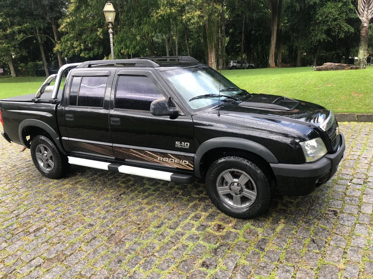CHEVROLET S10 2011 Usados e Novos
