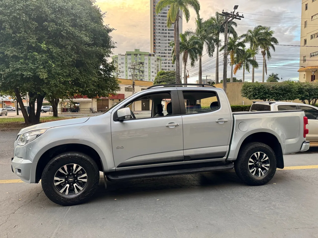 CHEVROLET S10 Usados e Novos